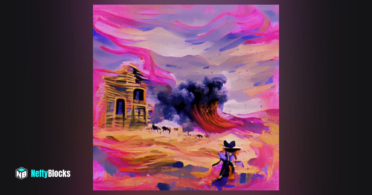 Calamity | NeftyBlocks | The #1 Trade to Earn NFT Marketplace on WAX