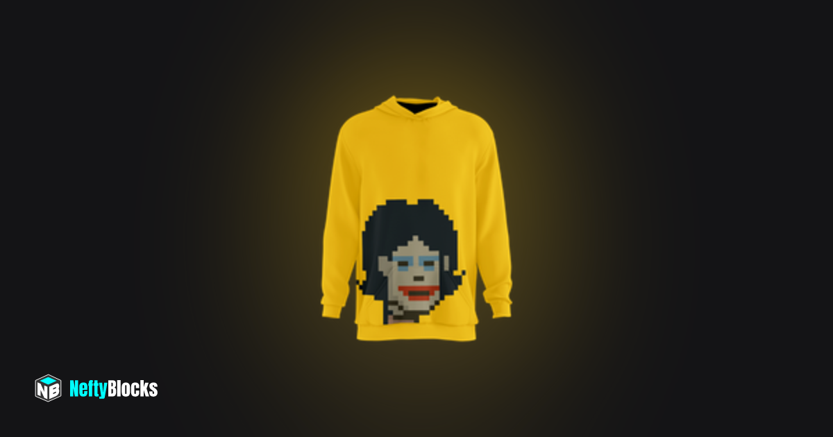 Pretty Woman #116 | NeftyBlocks | The #1 Trade to Earn NFT Marketplace ...