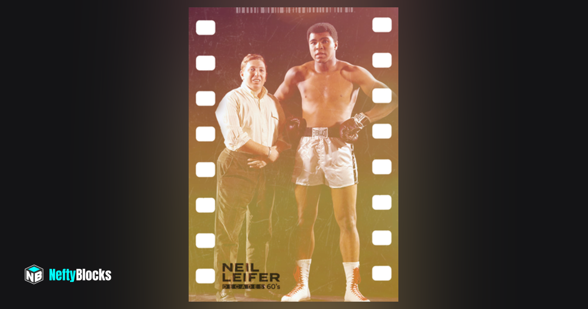 Neil with Ali #488 | NeftyBlocks | The #1 Trade to Earn NFT Marketplace ...