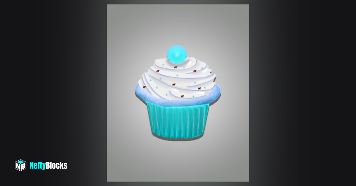 Cake #68 | NeftyBlocks | The #1 Trade to Earn NFT Marketplace on WAX