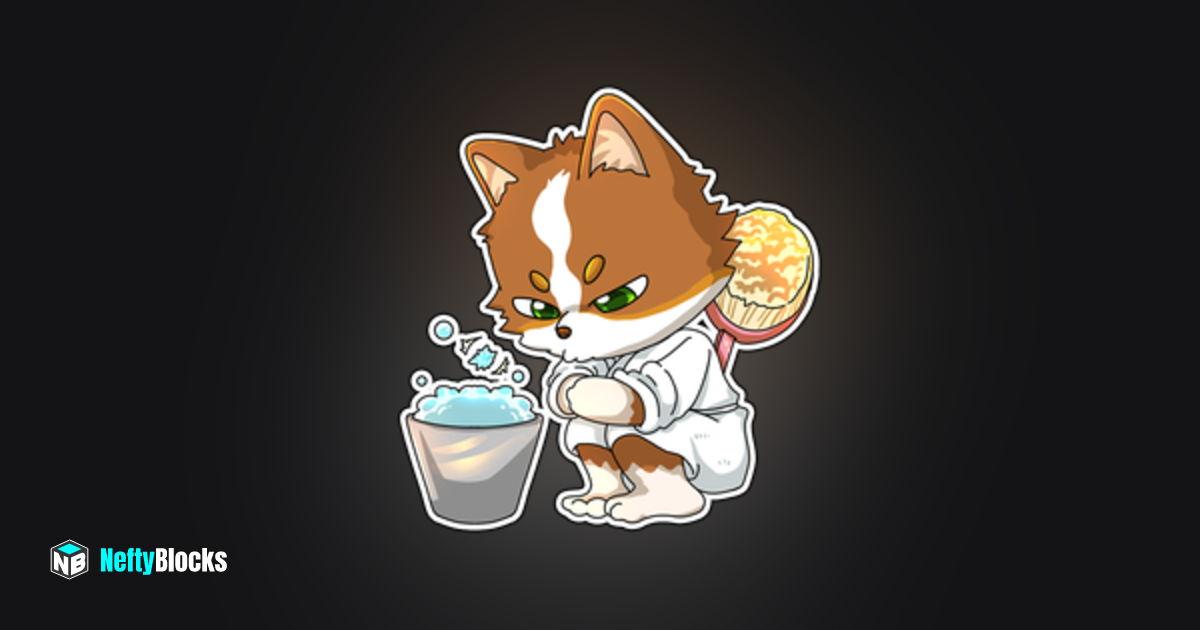 Spa Kane | NeftyBlocks | The #1 Trade to Earn NFT Marketplace on WAX