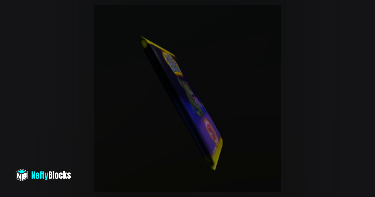 Nerds Assemble #309 | NeftyBlocks | The #1 Trade to Earn NFT ...