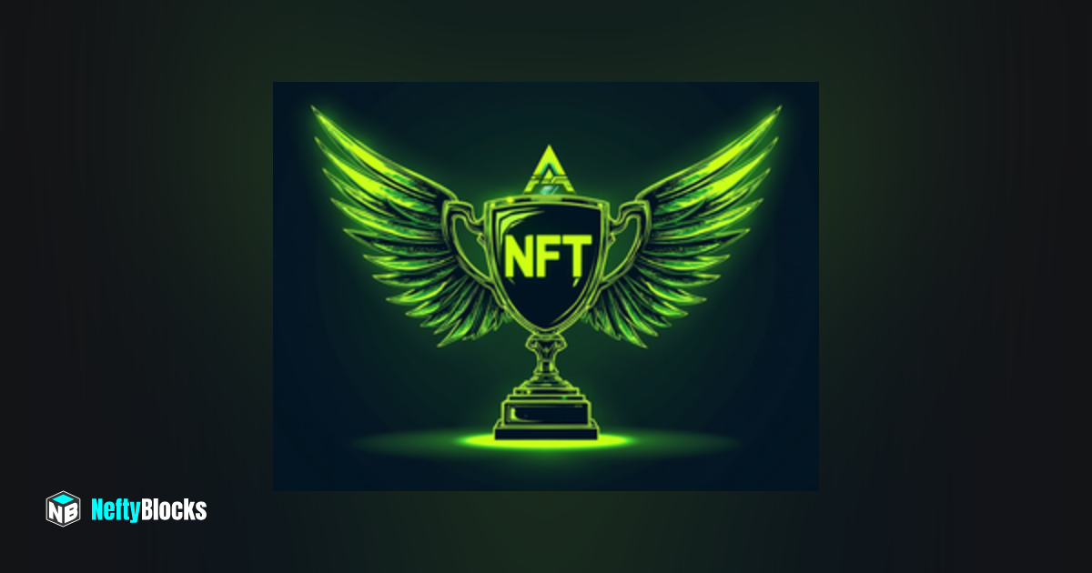 Early Adopter #180 | NeftyBlocks | The #1 Trade to Earn NFT Marketplace on WAX