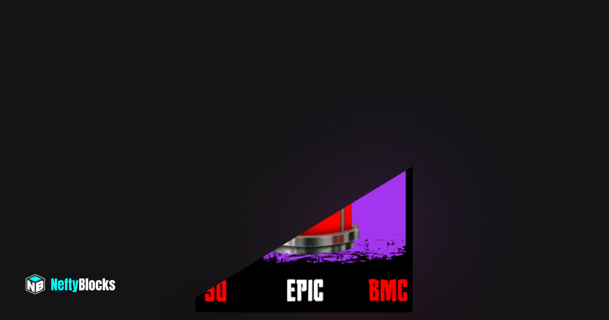 BMC Barrel Shard #12 | NeftyBlocks | The #1 Trade to Earn NFT ...