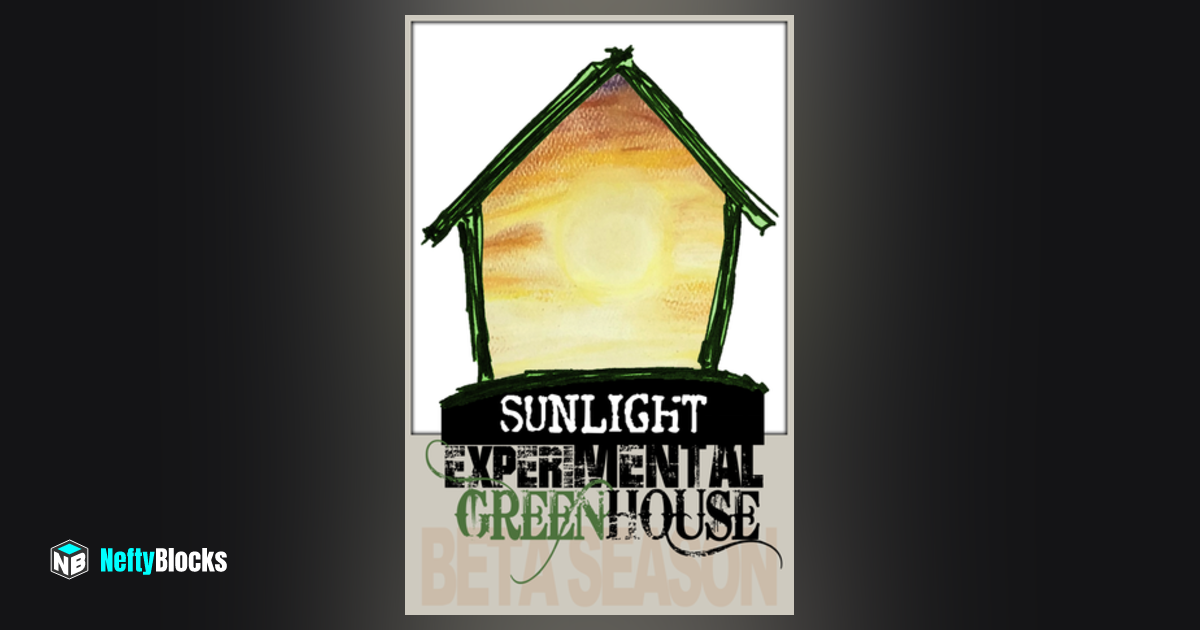 Sunshine #369 | NeftyBlocks | The #1 Trade to Earn NFT Marketplace on WAX