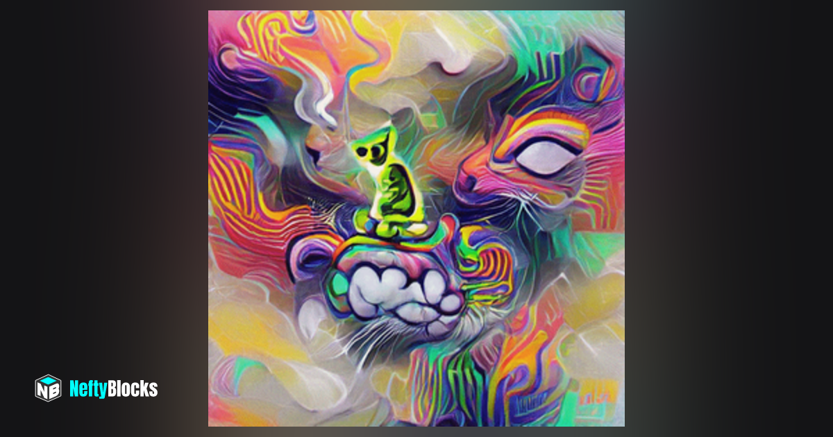 The Cat's Meow #13 | NeftyBlocks | The #1 Trade to Earn NFT Marketplace ...