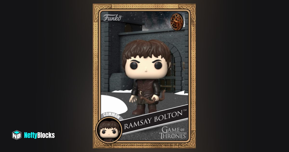 Ramsay Bolton #5275 | NeftyBlocks | The #1 Trade to Earn NFT ...