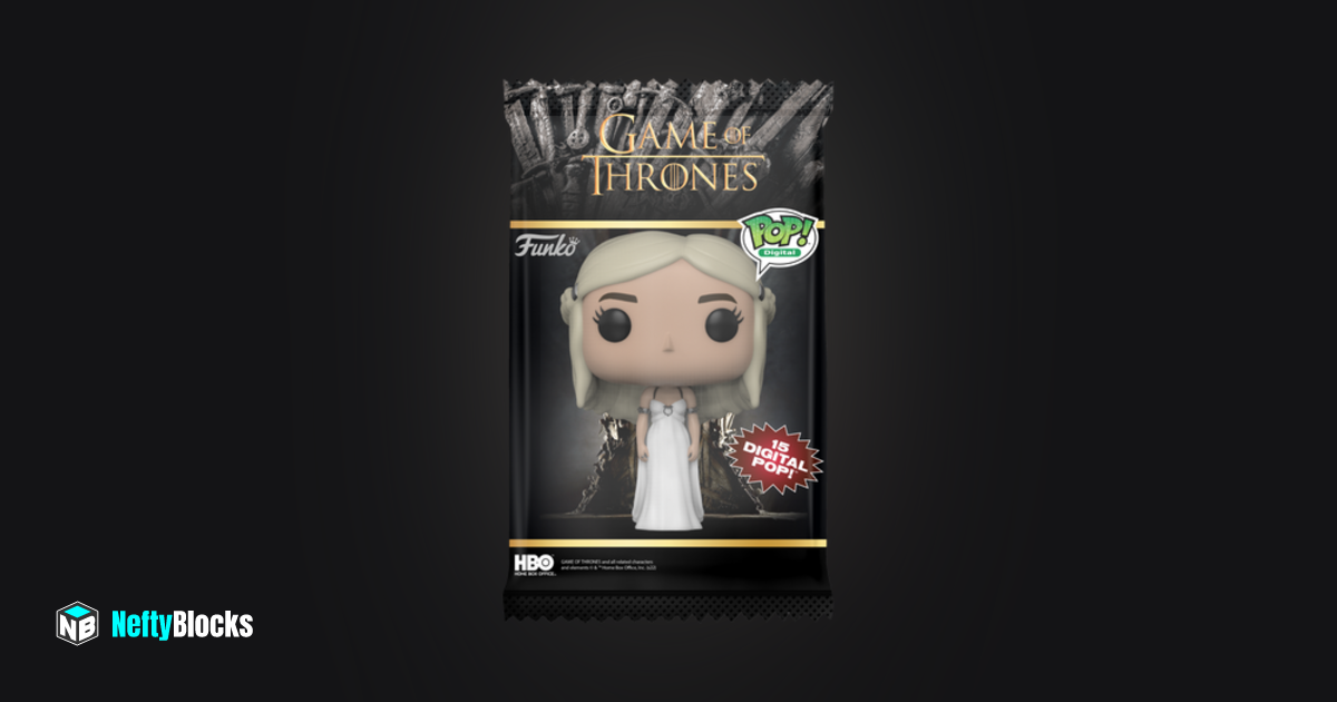 Premium Pack #28299 | NeftyBlocks | The #1 Trade to Earn NFT Marketplace on WAX