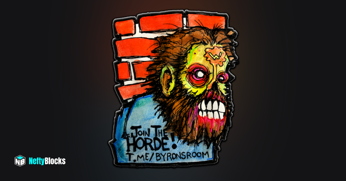 Join The Horde! #55 | NeftyBlocks | The #1 Trade to Earn NFT ...