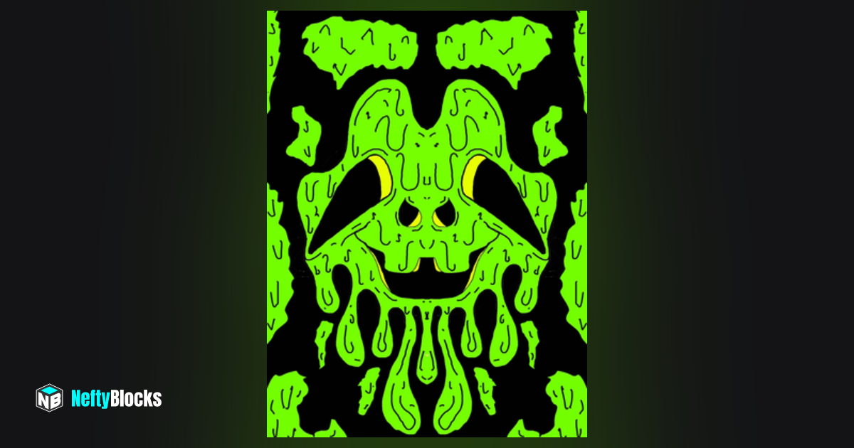 LiL BLoB MunK #39 | NeftyBlocks | The #1 Trade to Earn NFT Marketplace ...