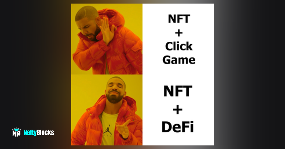 NFT DeFi | NeftyBlocks | The #1 Trade to Earn NFT Marketplace on WAX
