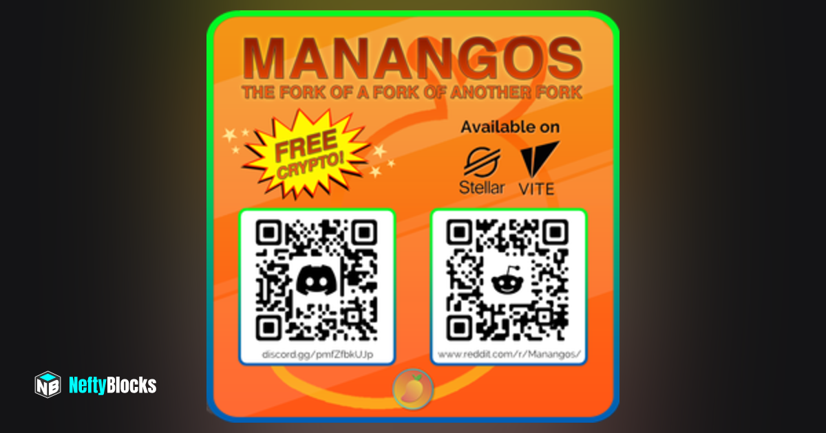 Mango Promo 🥭 💵 #5 | NeftyBlocks | The #1 Trade to Earn NFT Marketplace ...