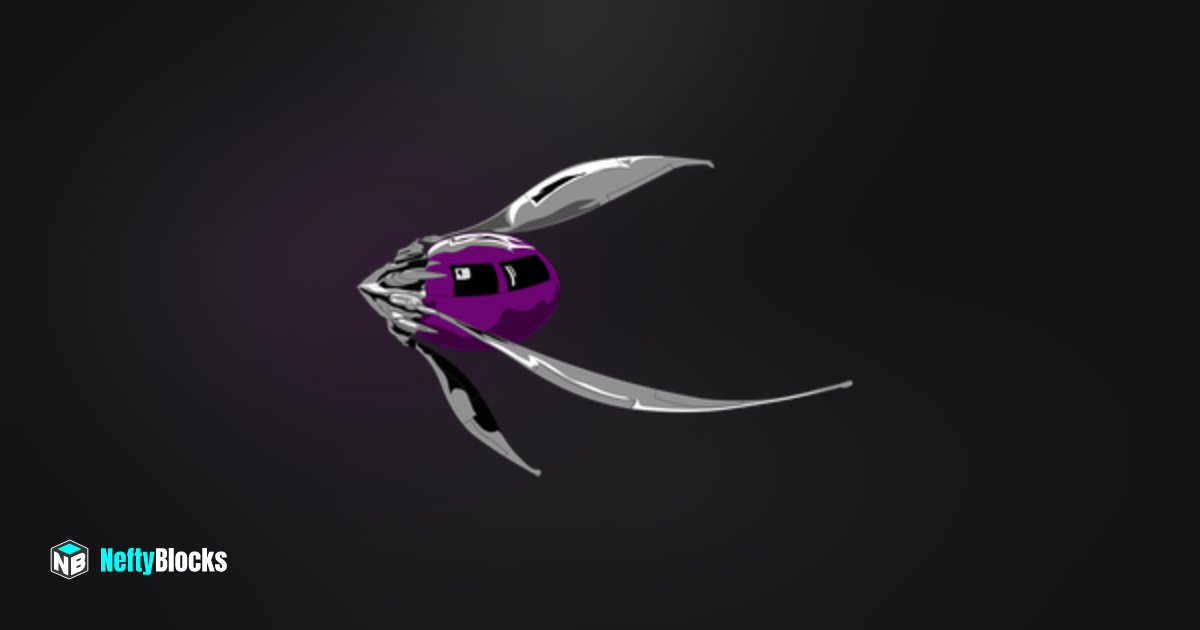 DarkShip #78 | NeftyBlocks | The #1 Trade to Earn NFT Marketplace on WAX