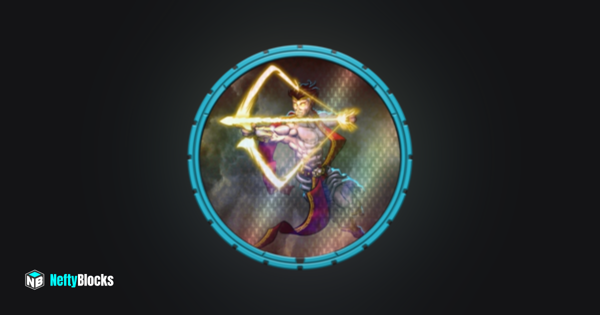 Apollo | NeftyBlocks | The #1 Trade to Earn NFT Marketplace on WAX