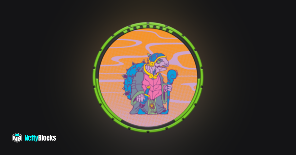 Turtle Advisor #24 | NeftyBlocks | The #1 Trade to Earn NFT Marketplace ...