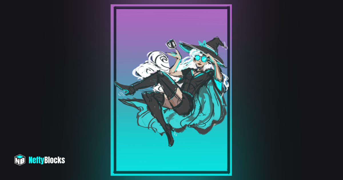 Betsy | NeftyBlocks | The #1 Trade to Earn NFT Marketplace on WAX