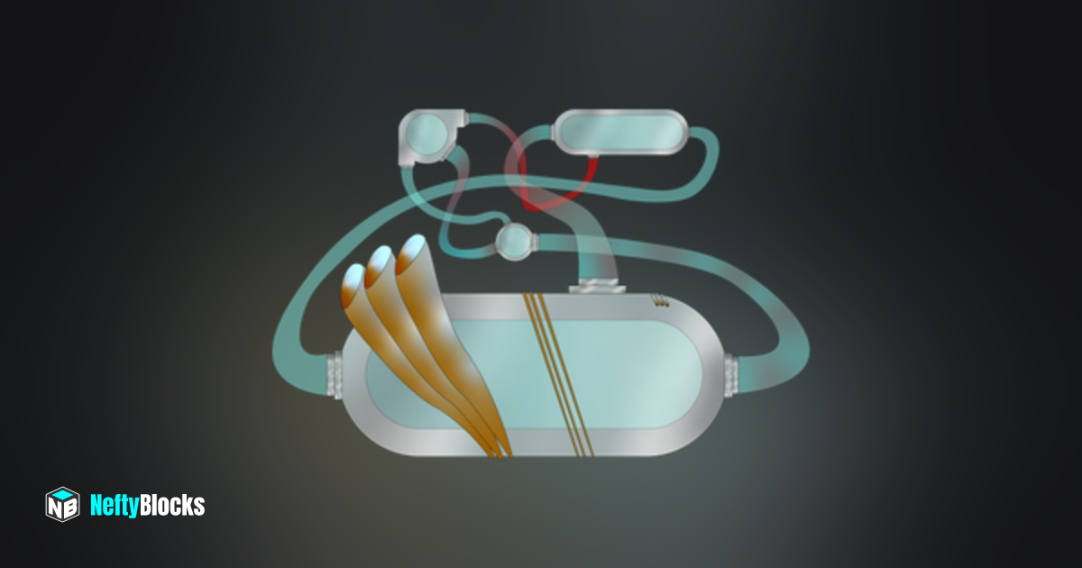 Hotsa second engine #555 | NeftyBlocks | The #1 Trade to Earn NFT ...