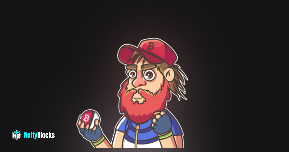 Pokémon Trainer Bro Bro | NeftyBlocks | The #1 Trade to Earn NFT ...