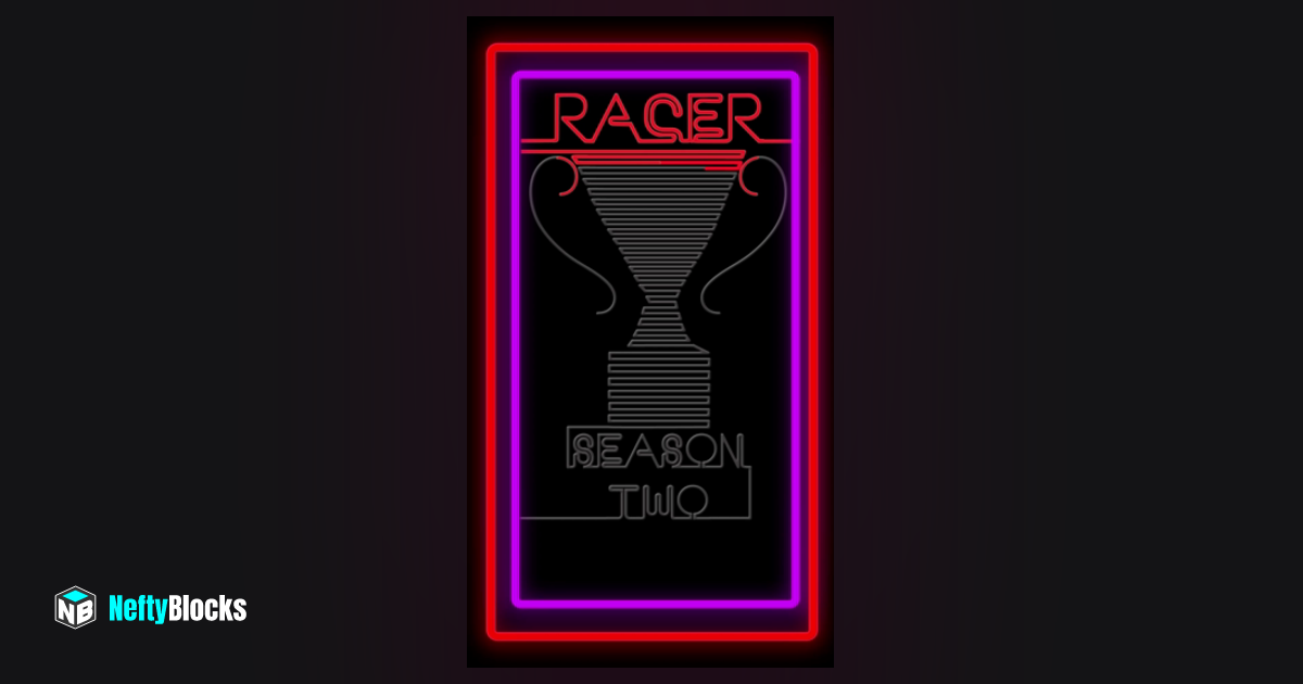 Season 2 Marbles Racer #94 | NeftyBlocks | The #1 Trade to Earn NFT ...