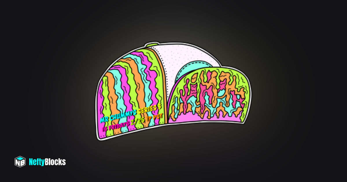 STICK IS TO MELT IS #27 | NeftyBlocks | The #1 Trade to Earn NFT ...