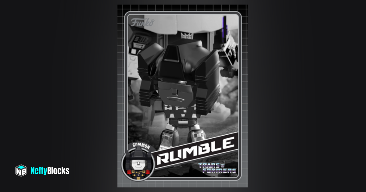 Rumble #40 | NeftyBlocks | The #1 Trade to Earn NFT Marketplace on WAX