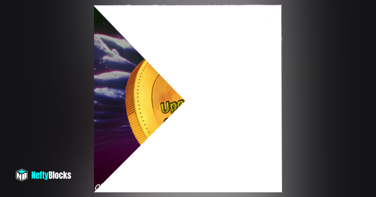 Left Part - Level Up Token #259 | NeftyBlocks | The #1 Trade to Earn ...