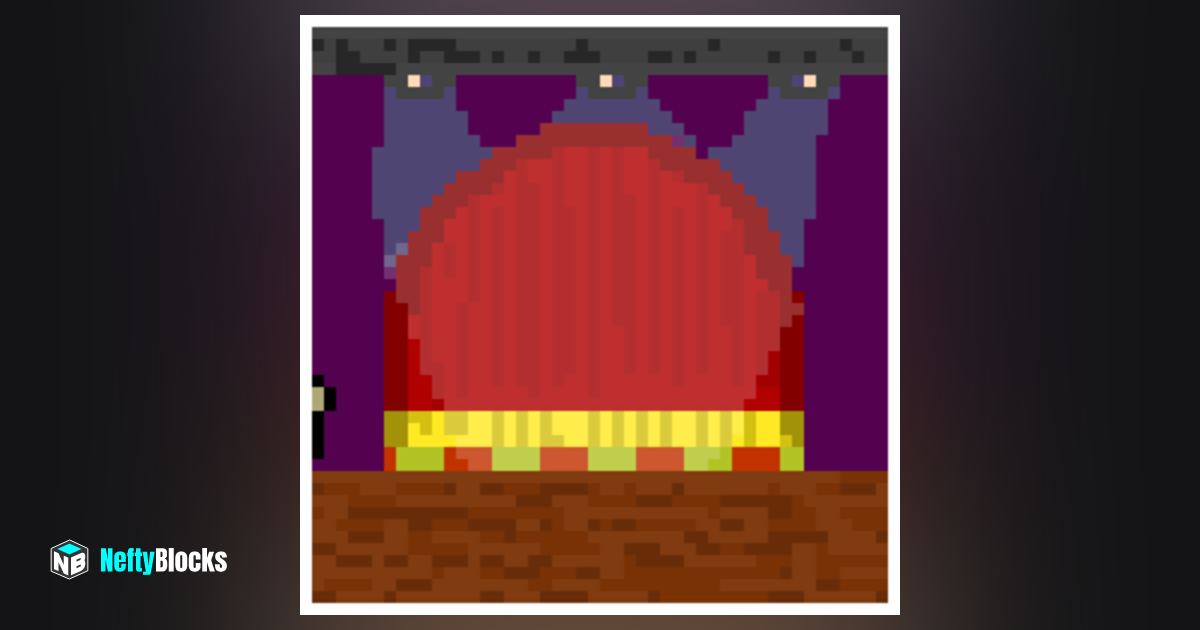 3000 followers Milestone Promo - Limited Edition #2116 | NeftyBlocks ...