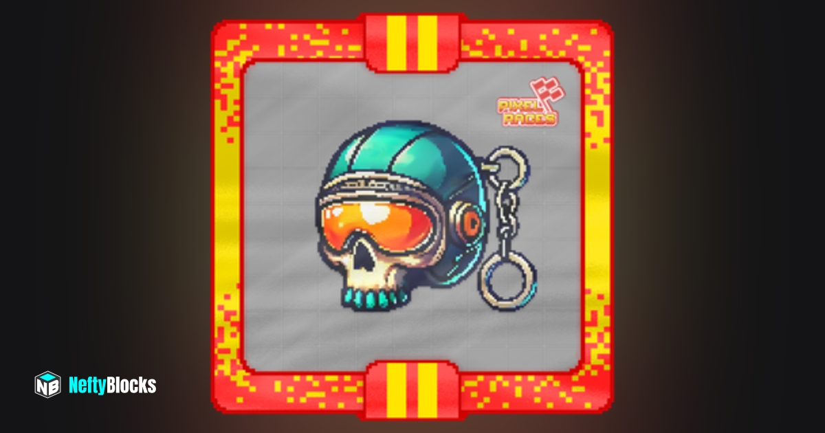 Bonehead Blitz #269 | NeftyBlocks | The #1 Trade to Earn NFT ...