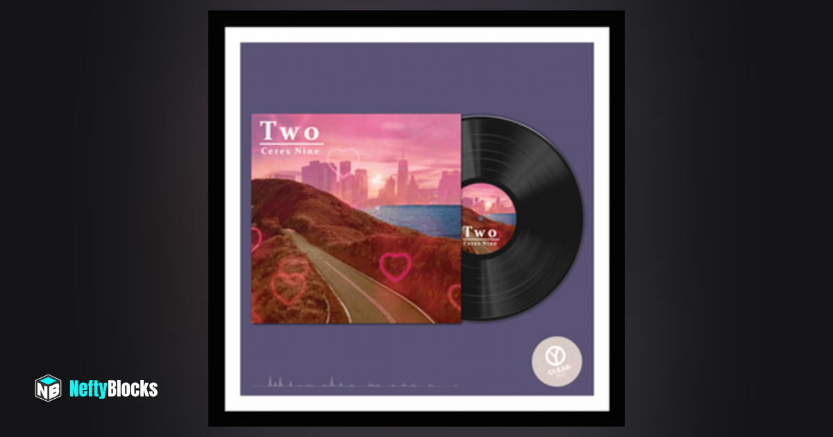 Two - Ceres Nine #196 | NeftyBlocks | The #1 Trade to Earn NFT ...