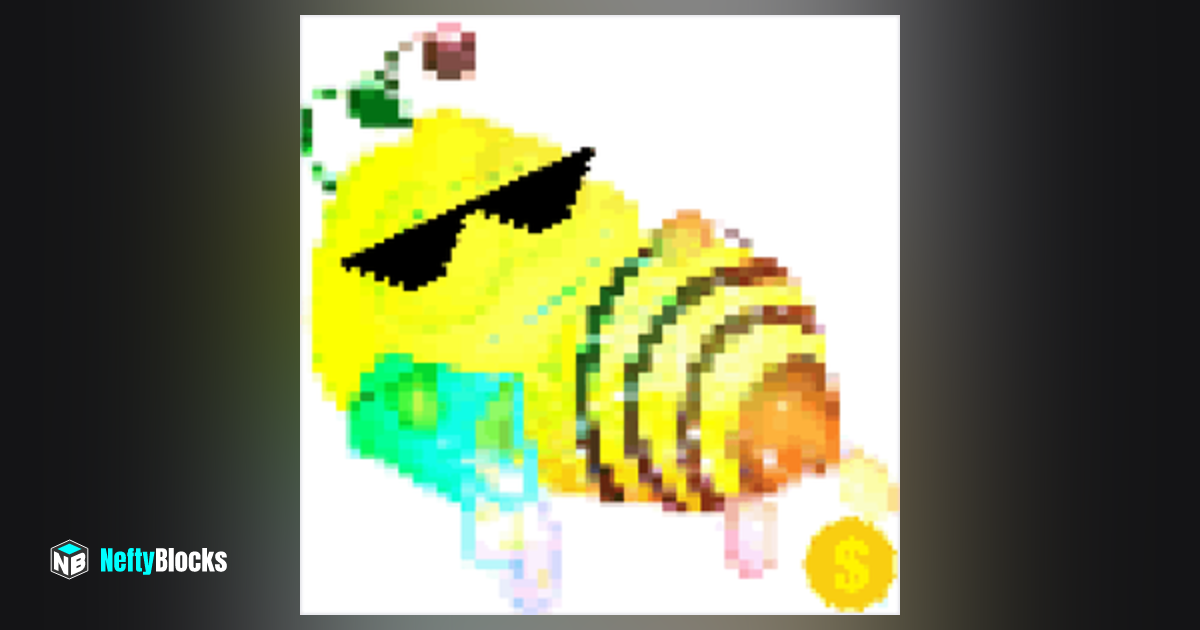 Free Bee Coin v.01 #49 | NeftyBlocks | The #1 Trade to Earn NFT ...