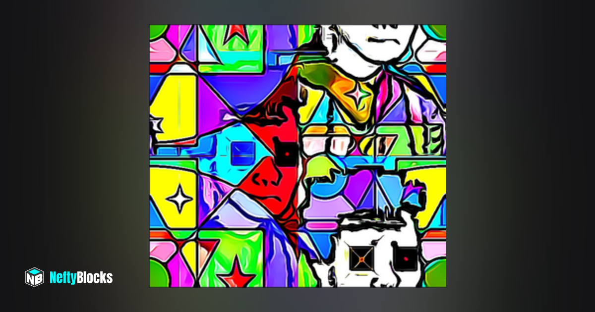 Free Wojak #1 | NeftyBlocks | The #1 Trade to Earn NFT Marketplace on WAX