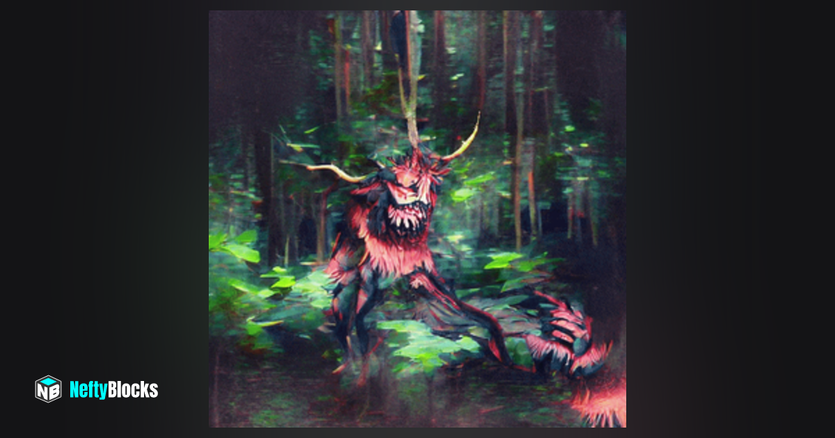 Corrupted Ent | NeftyBlocks | The #1 Trade to Earn NFT Marketplace on WAX