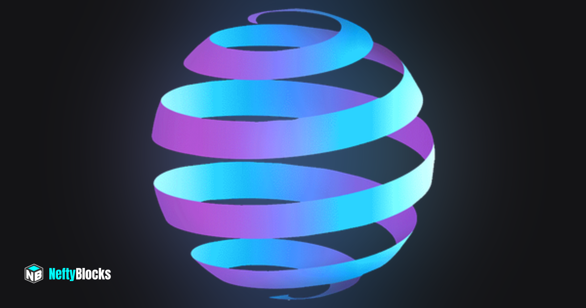 Spinning Icons Official Logo | NeftyBlocks | The #1 Trade to Earn NFT ...