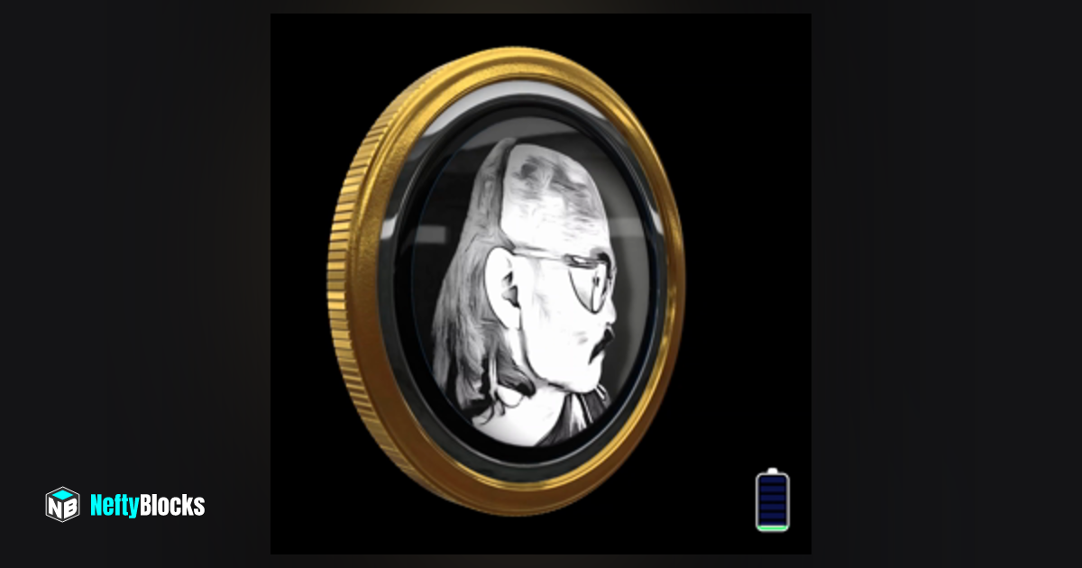 Yoshicoin Genesis Edition #196001 | NeftyBlocks | The #1 Trade to Earn ...