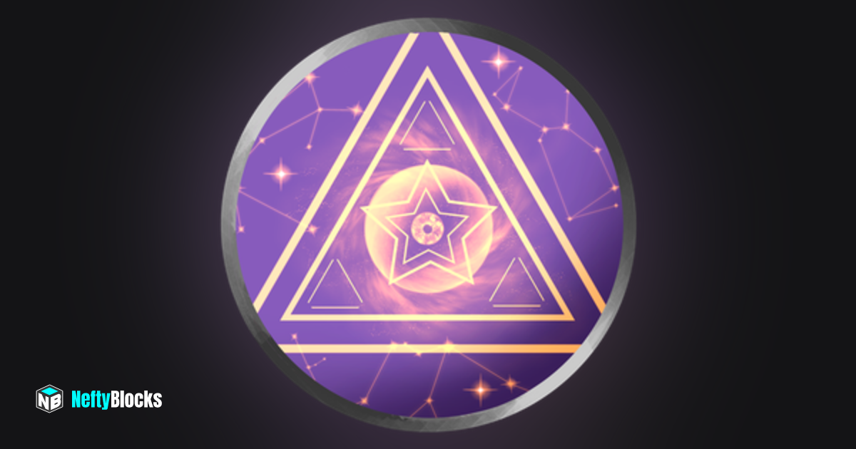 Magic Token #51772 | NeftyBlocks | The #1 Trade to Earn NFT Marketplace ...