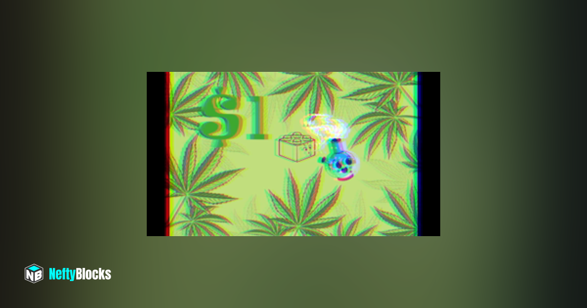 Face on Fire Final Blend #5 | NeftyBlocks | The #1 Trade to Earn NFT ...