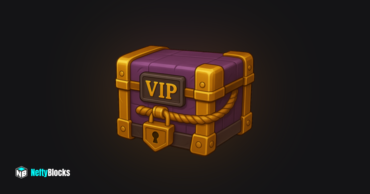 VIP 6 Compensation Care Package S26 | NeftyBlocks | The #1 Trade to ...