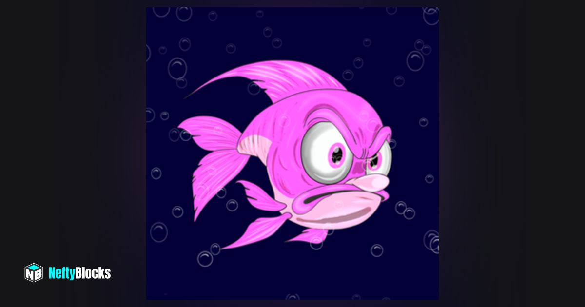 Princess Pouty | NeftyBlocks | The #1 Trade to Earn NFT Marketplace on WAX