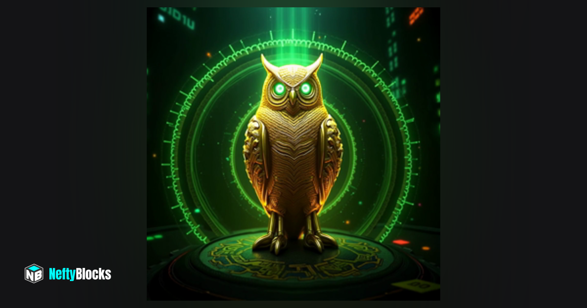 Void Touched Training Idol #158 | NeftyBlocks | The #1 Trade to Earn ...