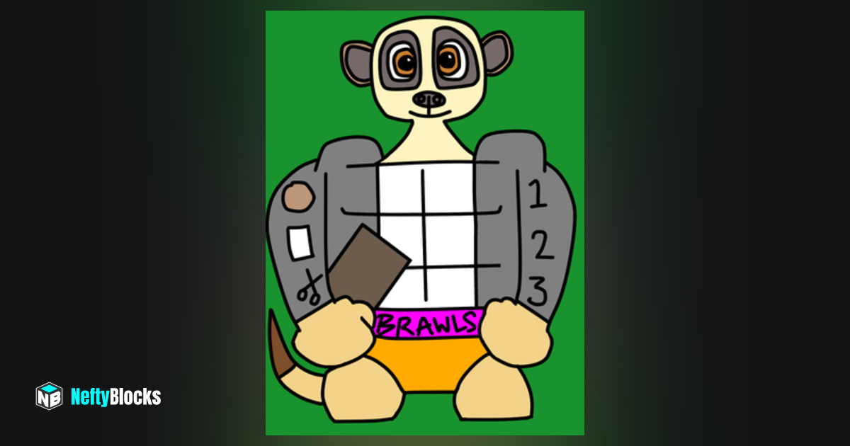 SCOUT #7 | NeftyBlocks | The #1 Trade to Earn NFT Marketplace on WAX