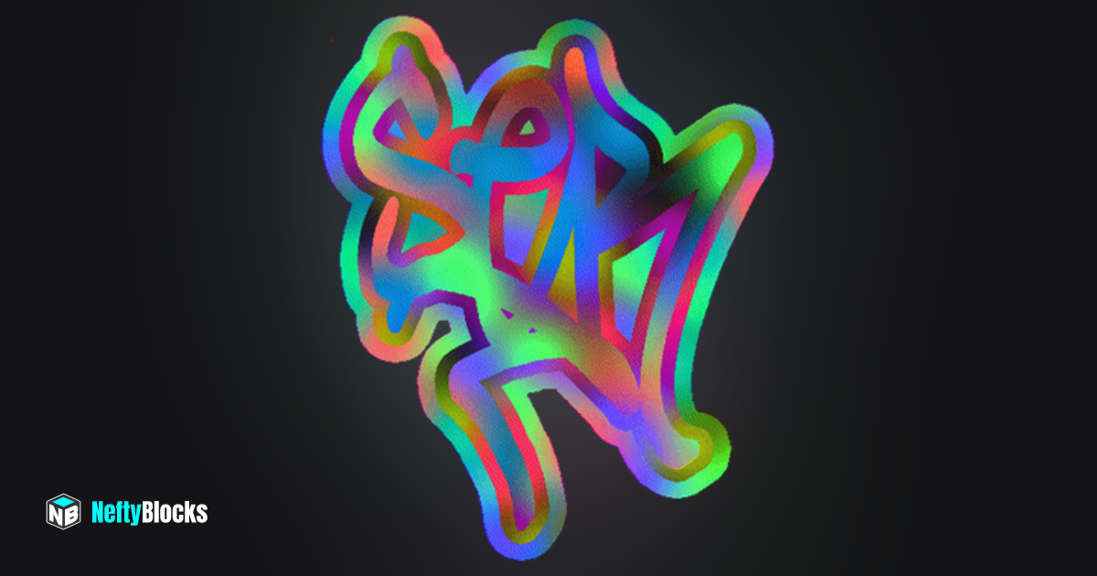 METAVERSE STICKER SLAP #9 | NeftyBlocks | The #1 Trade to Earn NFT ...