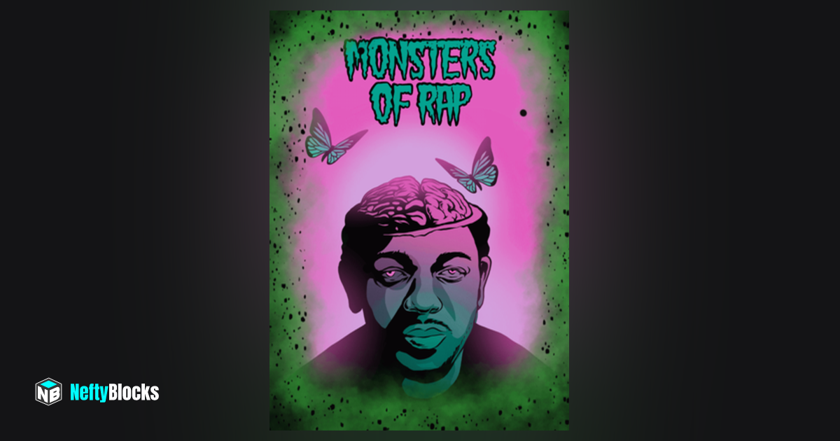 KILLED OFF KEN #160 | NeftyBlocks | The #1 Trade to Earn NFT ...