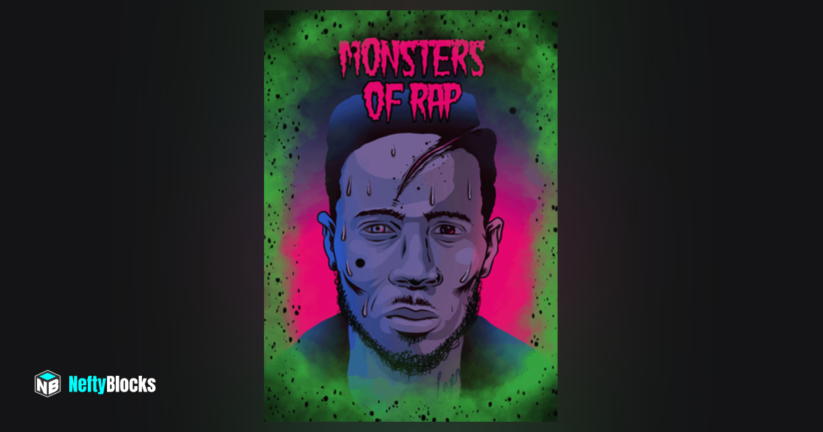 DAGGERED DARREN | NeftyBlocks | The #1 Trade to Earn NFT Marketplace on WAX