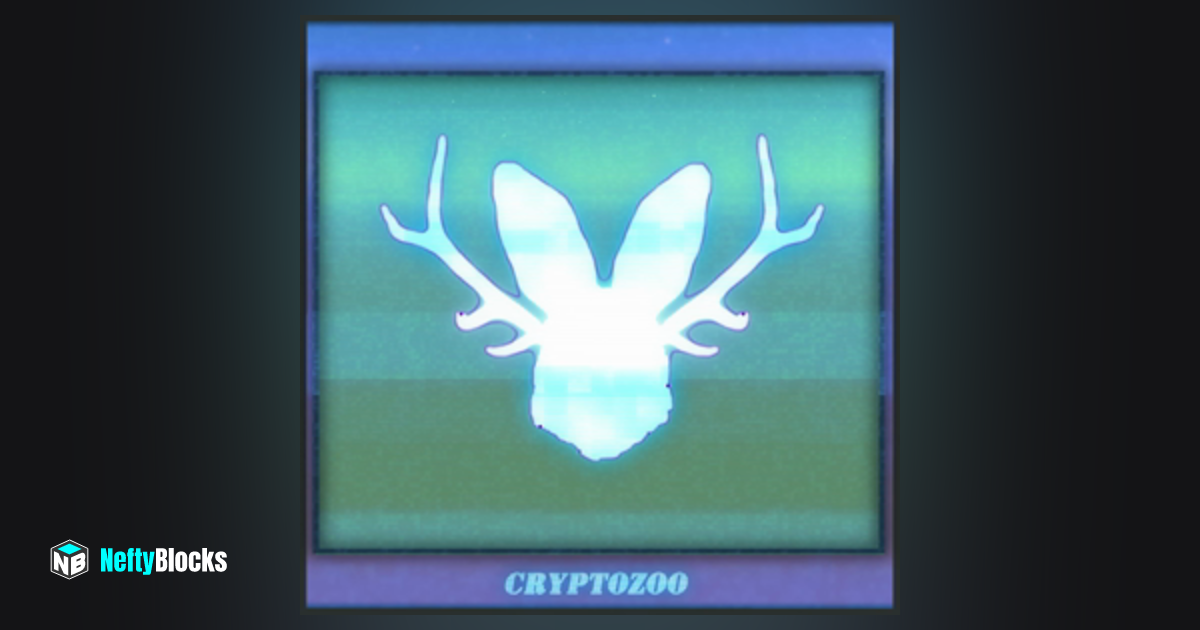 CryptoZoo Promo 1 #254 | NeftyBlocks | The #1 Trade to Earn NFT ...
