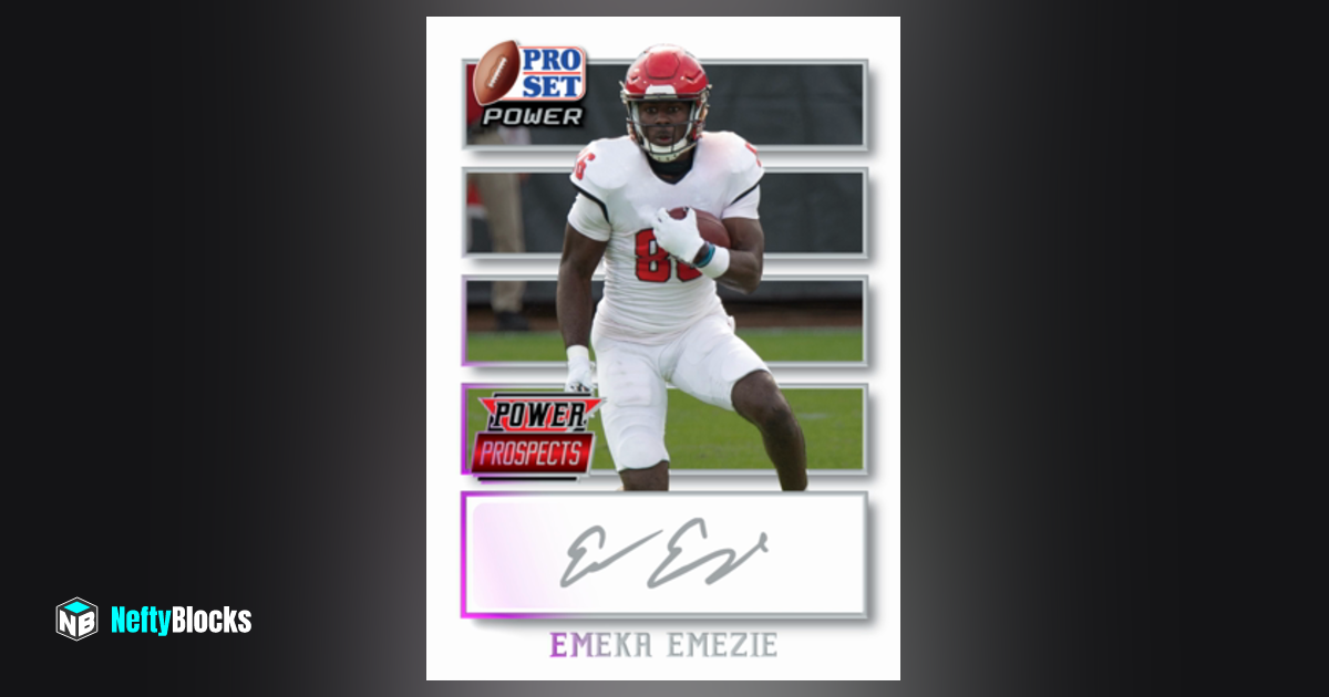 Emeka Emezie | NeftyBlocks | The #1 Trade to Earn NFT Marketplace on WAX