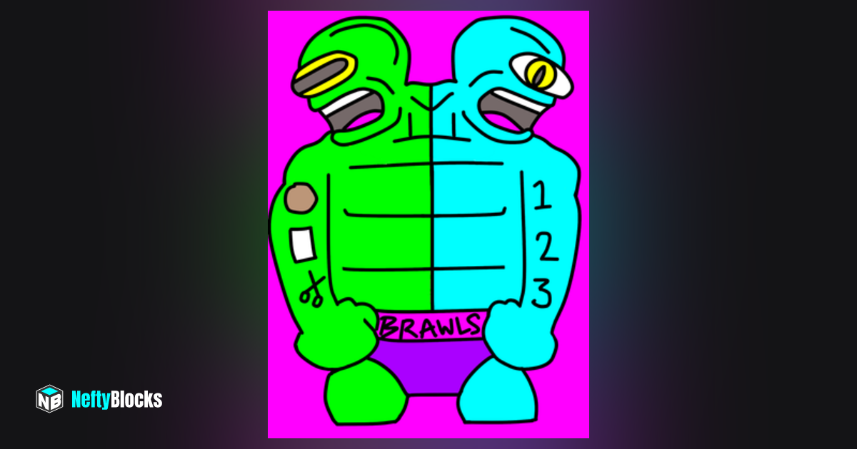 DUAL | NeftyBlocks | The #1 Trade to Earn NFT Marketplace on WAX