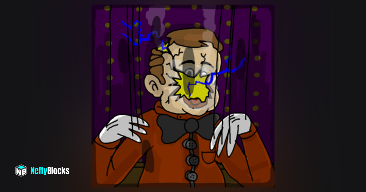 WAX EXCLUSIVE BONEHEAD A #26 | NeftyBlocks | The #1 Trade to Earn NFT ...