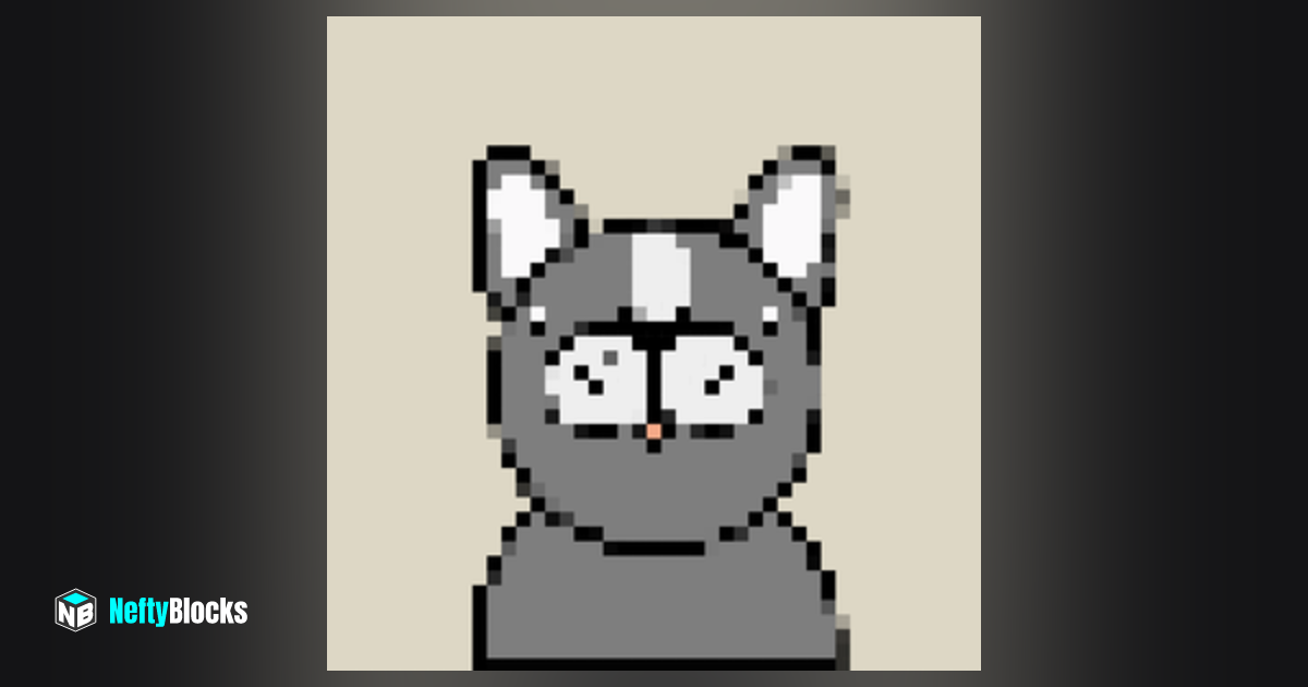 Oslo Pixel! #58 | NeftyBlocks | The #1 Trade to Earn NFT Marketplace on WAX