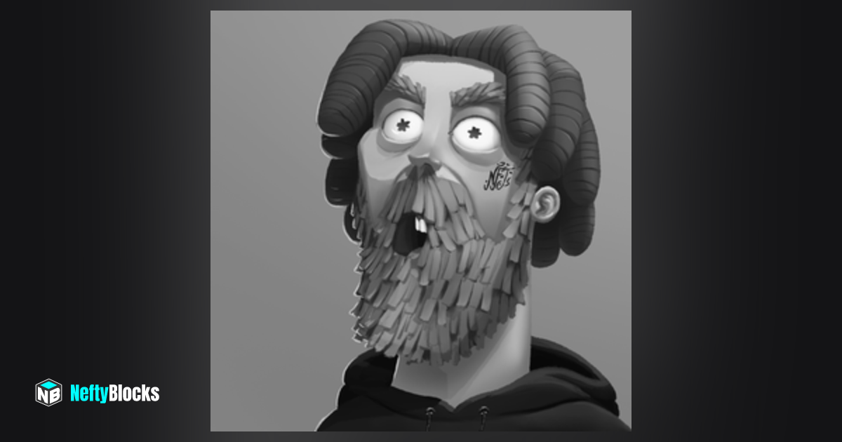 Bro v3 #251 | NeftyBlocks | The #1 Trade to Earn NFT Marketplace on WAX