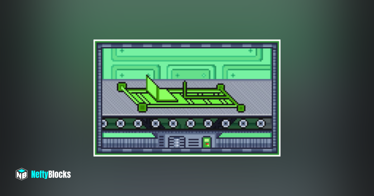 Rare Frame #1247 | NeftyBlocks | The #1 Trade to Earn NFT Marketplace ...